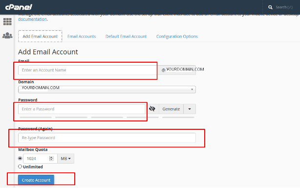 How To Create A Business Email Orange Soft BD