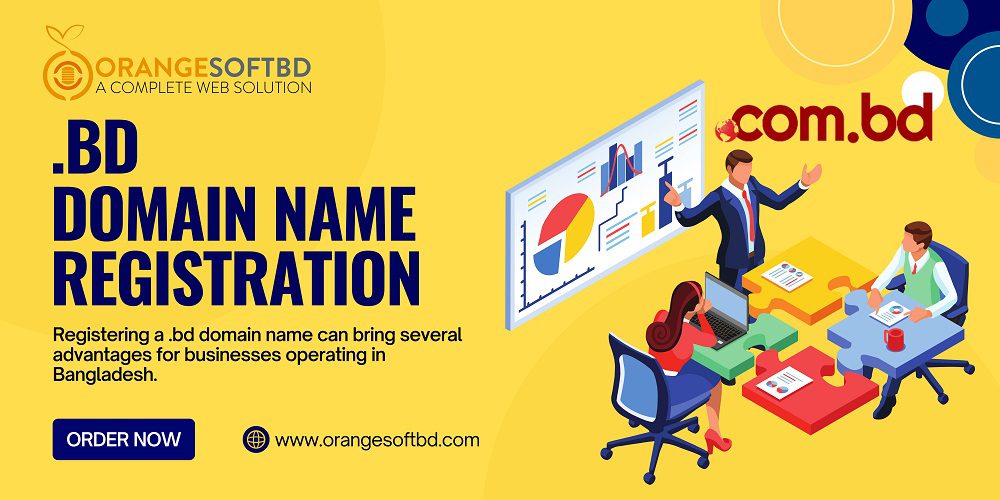 .bd Domain Name for Your Business in Bangladesh