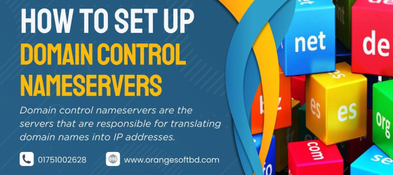 Best Domain Hosting Company In Bangladesh - Orange Soft BD