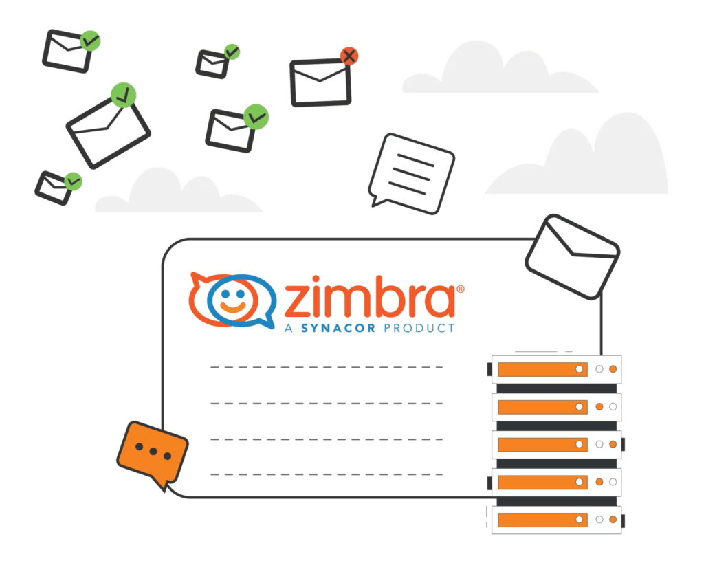 Zimbra Business Email Solution in Bangladesh | Zimbra Email