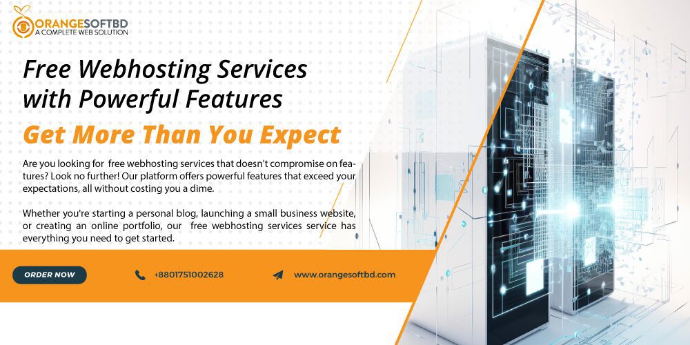 free webhosting services Free Web Hosting Services with Powerful.